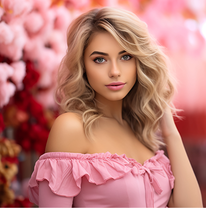 Compare to aroma PRETTY IN PINK by BBW ® F29568